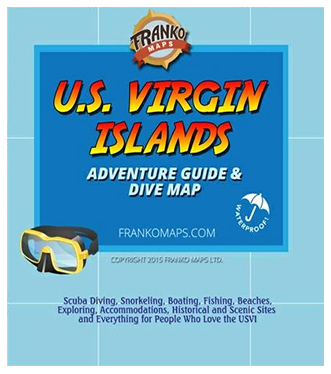 Franko Maps | Adventure Dive Surf Walking and Hiking Guides